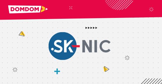 .SK domain regisztrátor